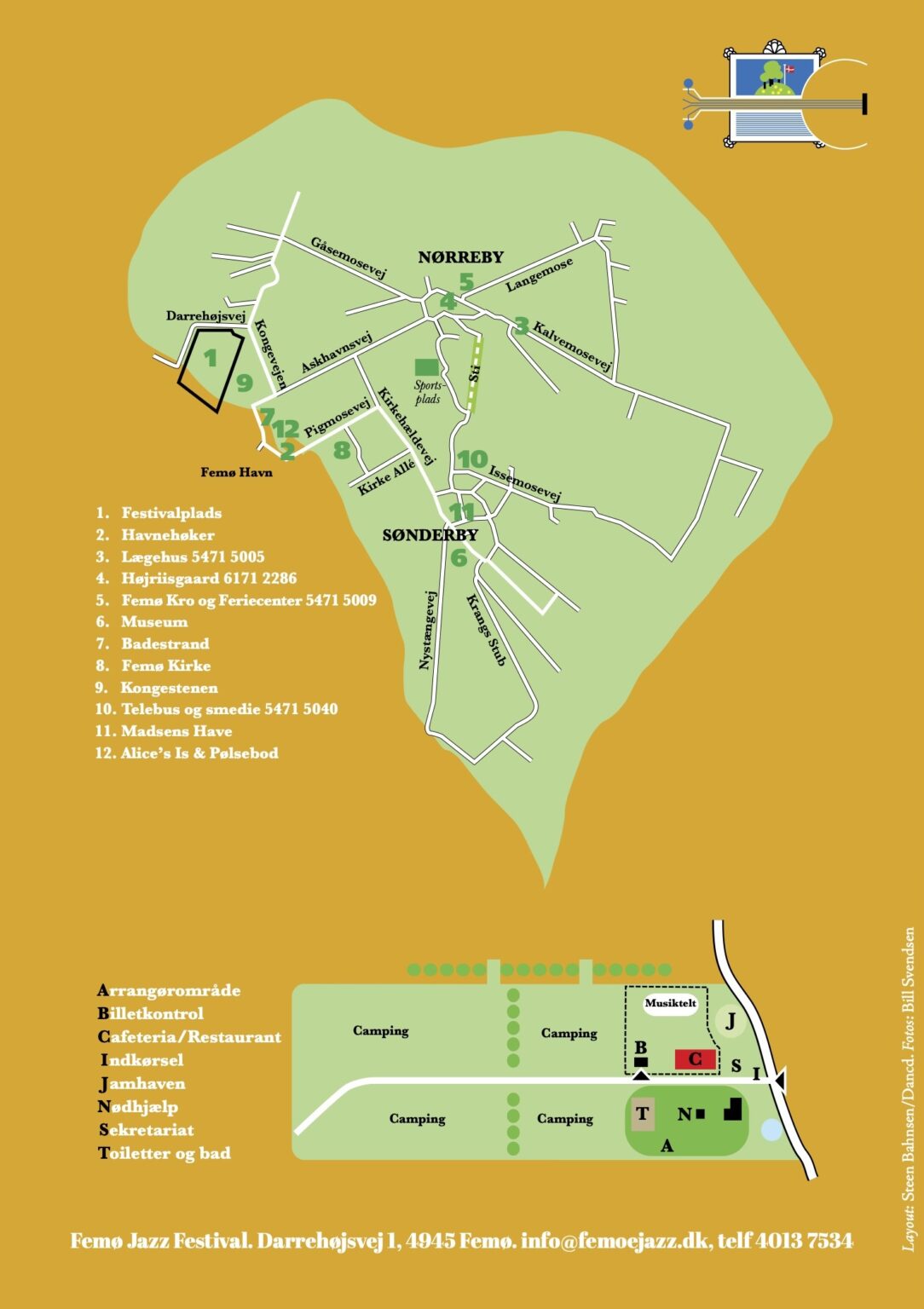 Femø - Femø Jazz Festival
